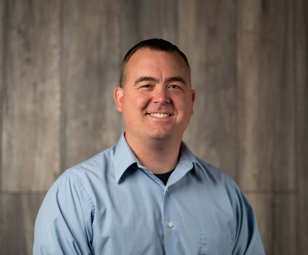 Brian Lindner — Refuge Counseling Center