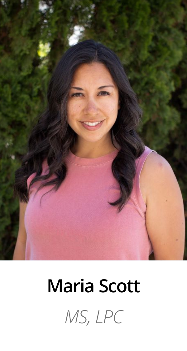 Staff — Refuge Counseling Center