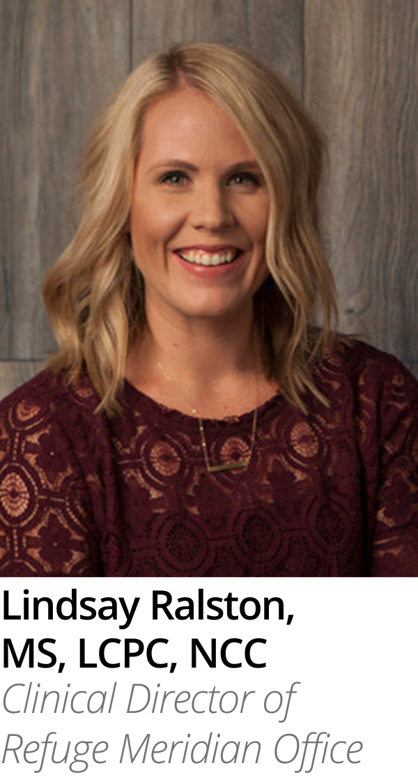 Staff — Refuge Counseling Center