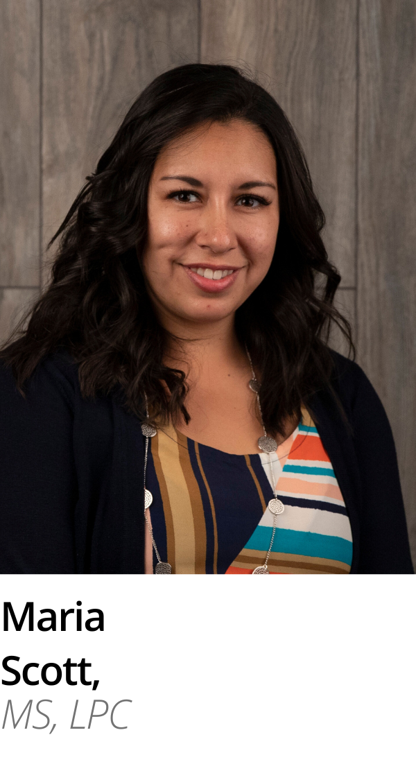 Staff — Refuge Counseling Center