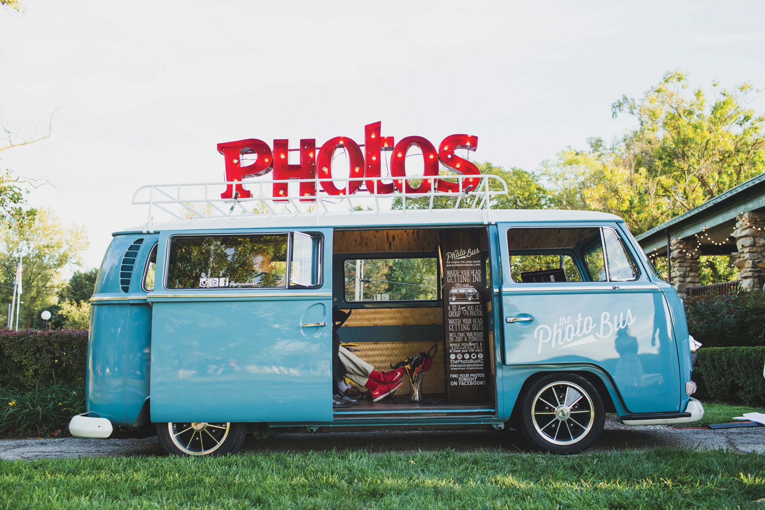 The Photo Bus Kansas City
