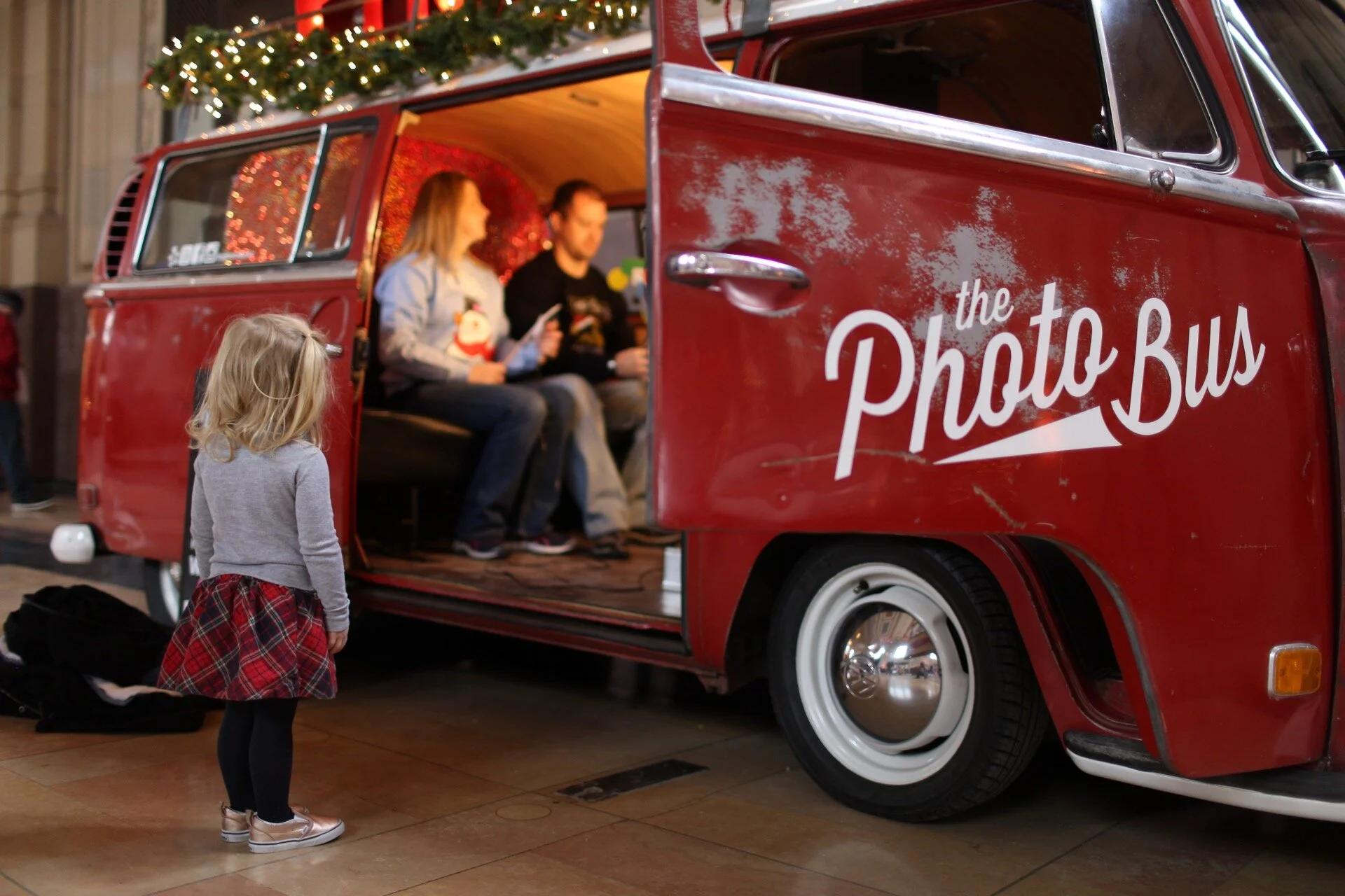 Holiday Train — The Photo Bus Kansas City