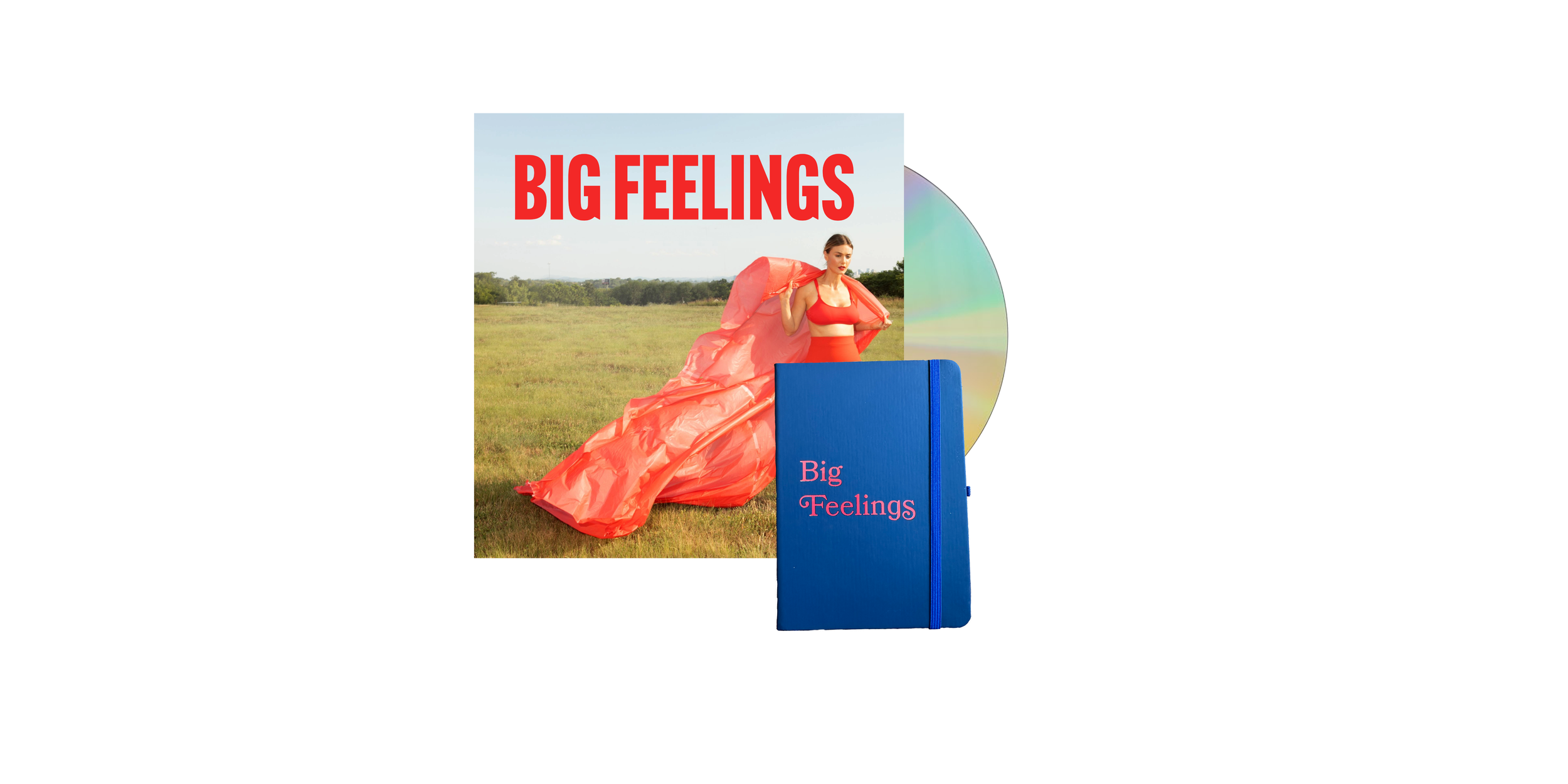 Big Feelings Bundle — Jill Andrews