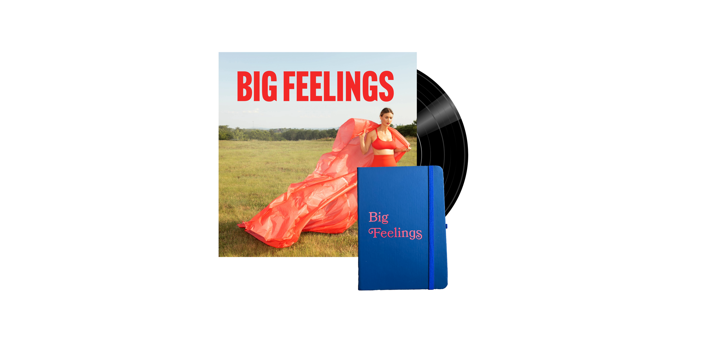 Big Feelings Bundle — Jill Andrews