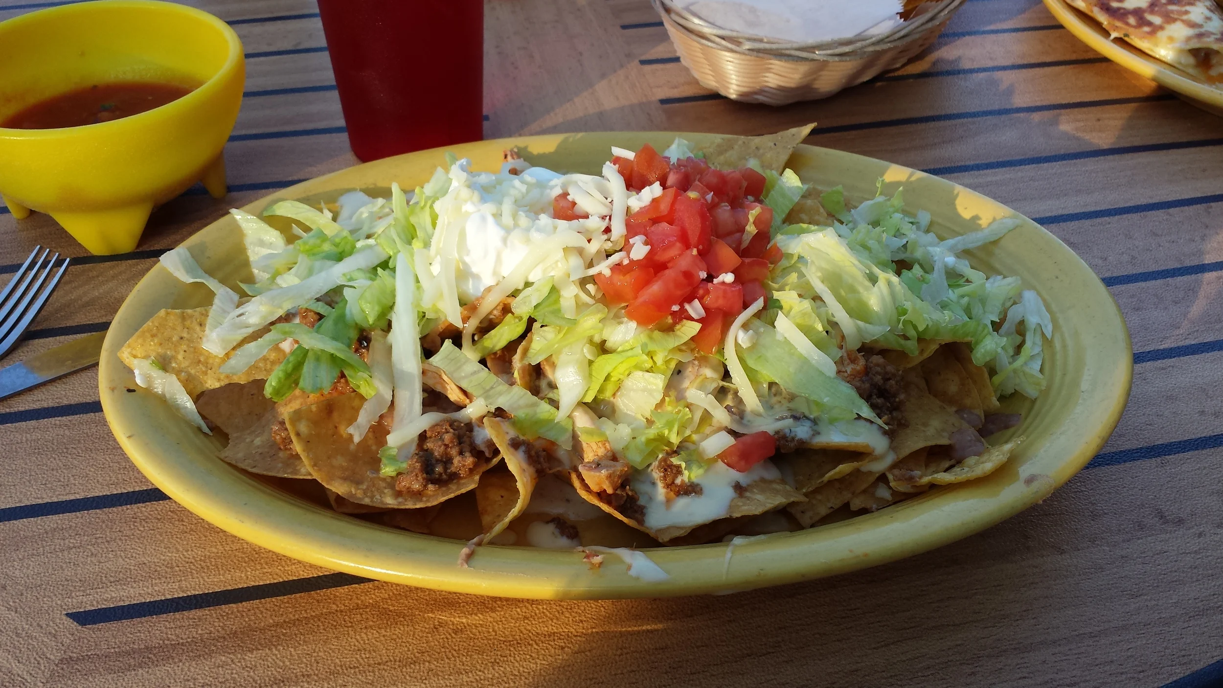 Review: Pancho's Authentic Mexican Restaurant — Nachonomics