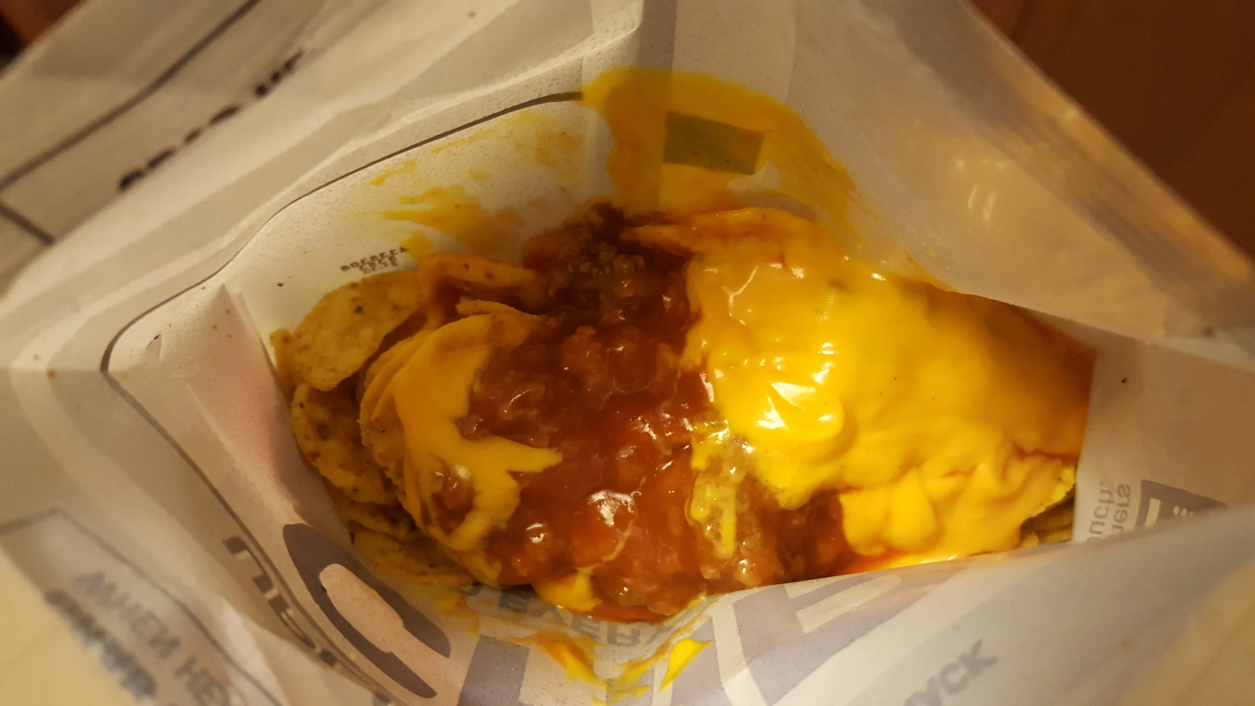 Review: Lunchables Uploaded Nacho Walking Taco — Nachonomics