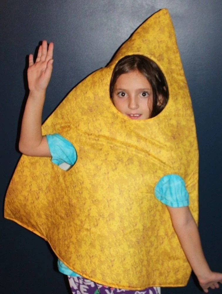 Nacho Halloween Costumes — Nachonomics