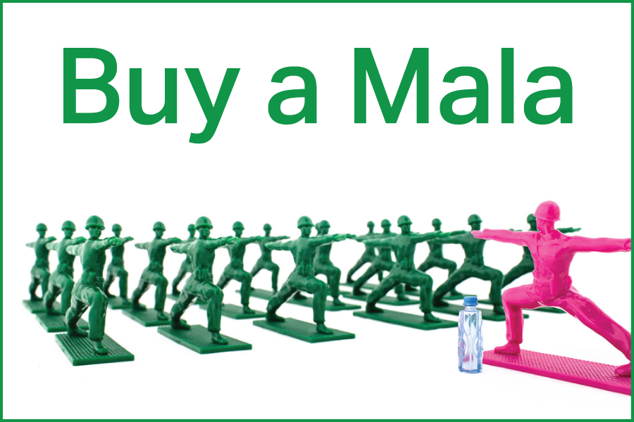 What Are Mala Beads — MalaforVets