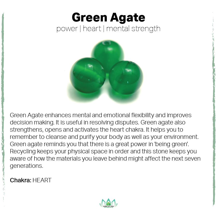 Gemstone Meanings — MalaforVets