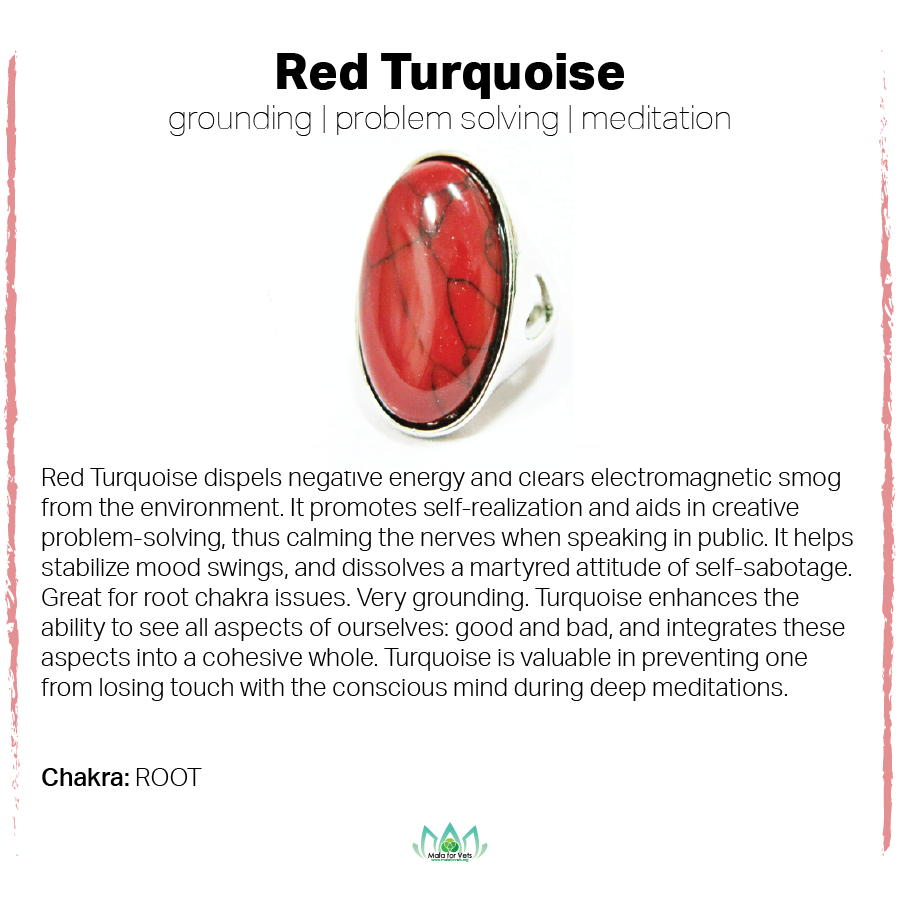 Gemstone Meanings — MalaforVets