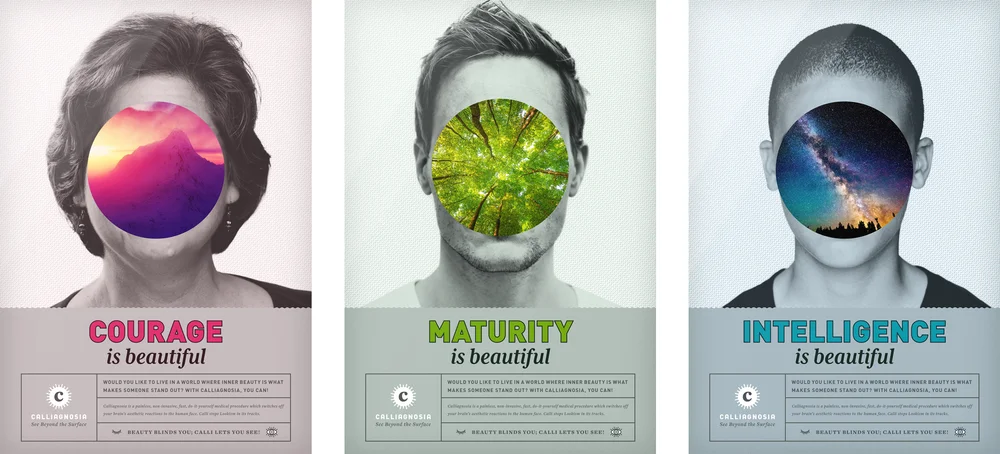 Calliagnosia — Craig Moscony