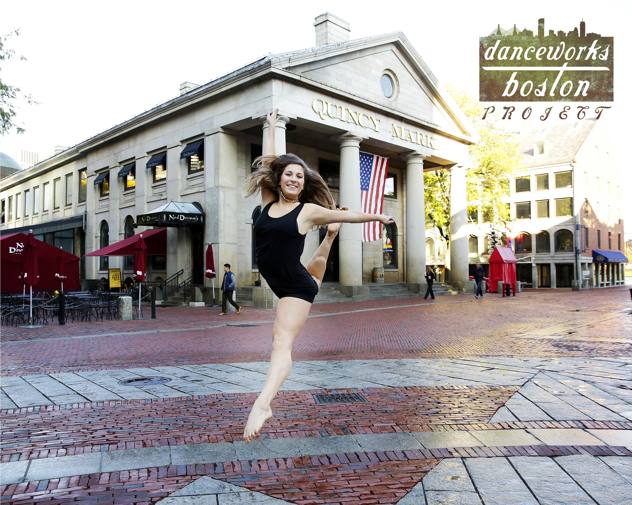 Season 13 - Choreographers — DanceWorks Boston
