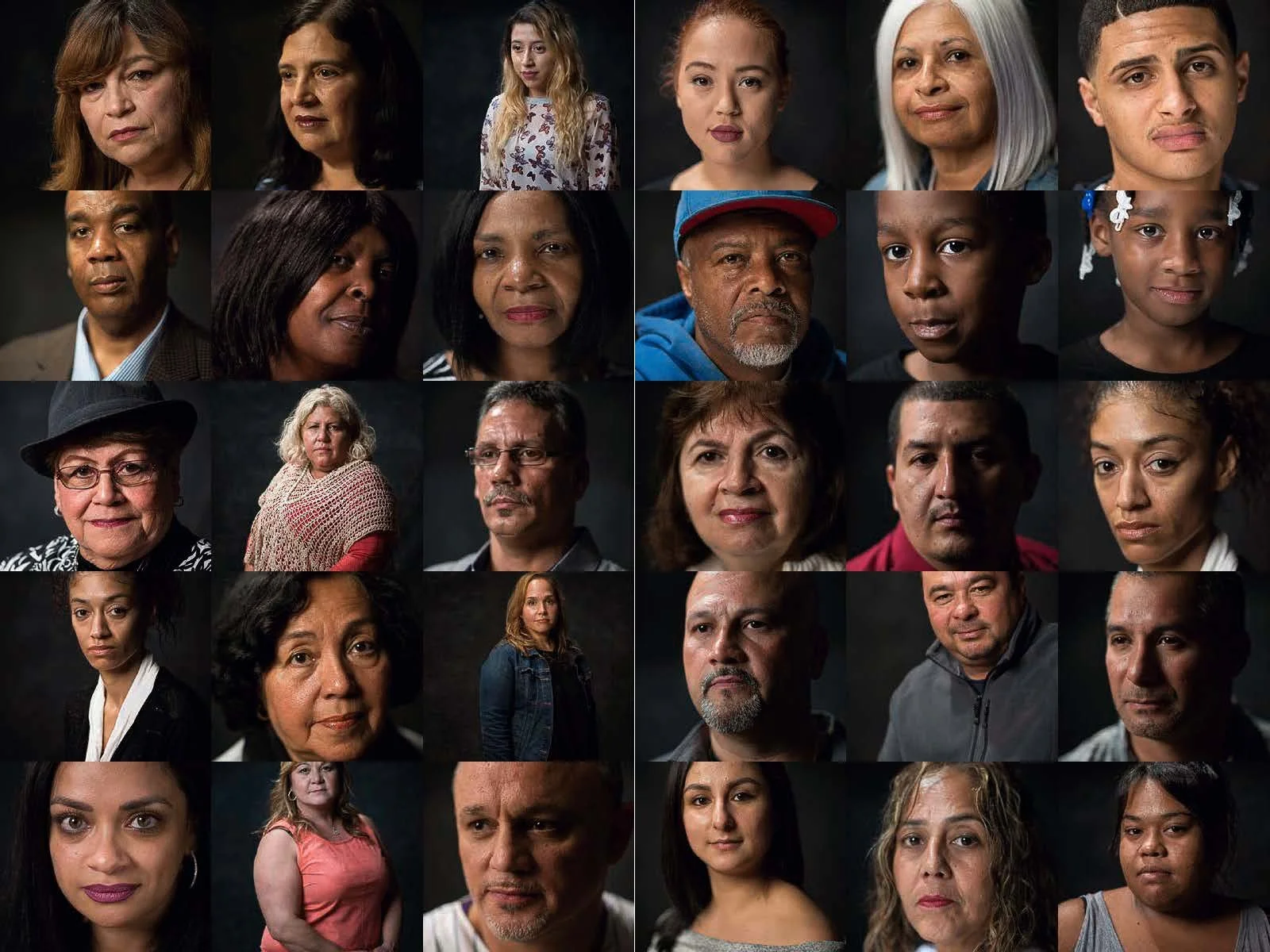 DETECTIVE GUEVARA'S WITNESSES — jon LOWENSTEIN