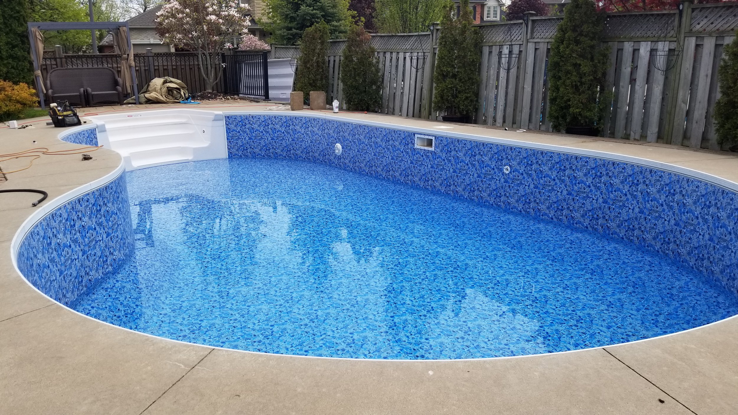 Replacement Liners — Vinyl Masters Inc.