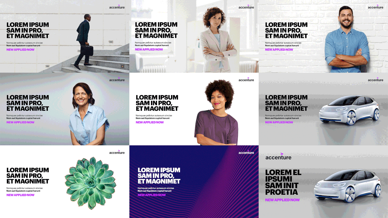 Accenture — DAVID ORTON