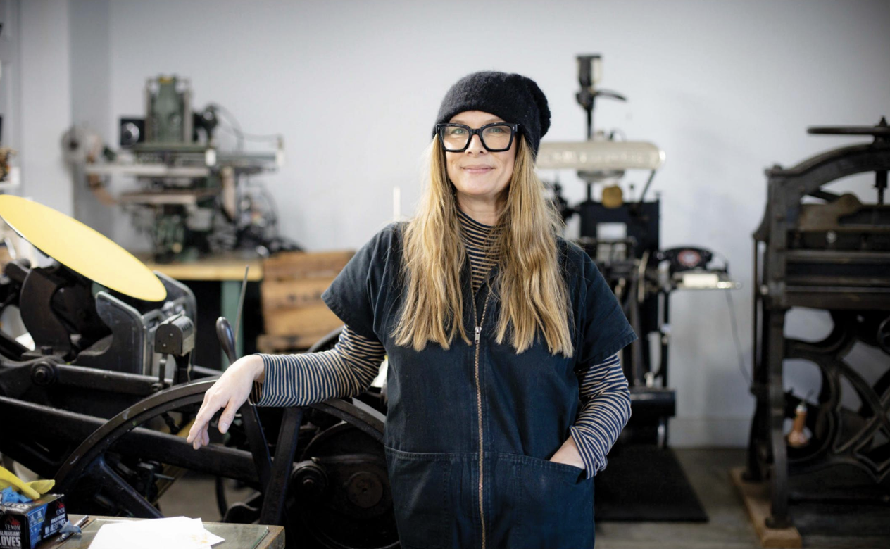 Hudson Valley Letterpress story, location, hours and contact