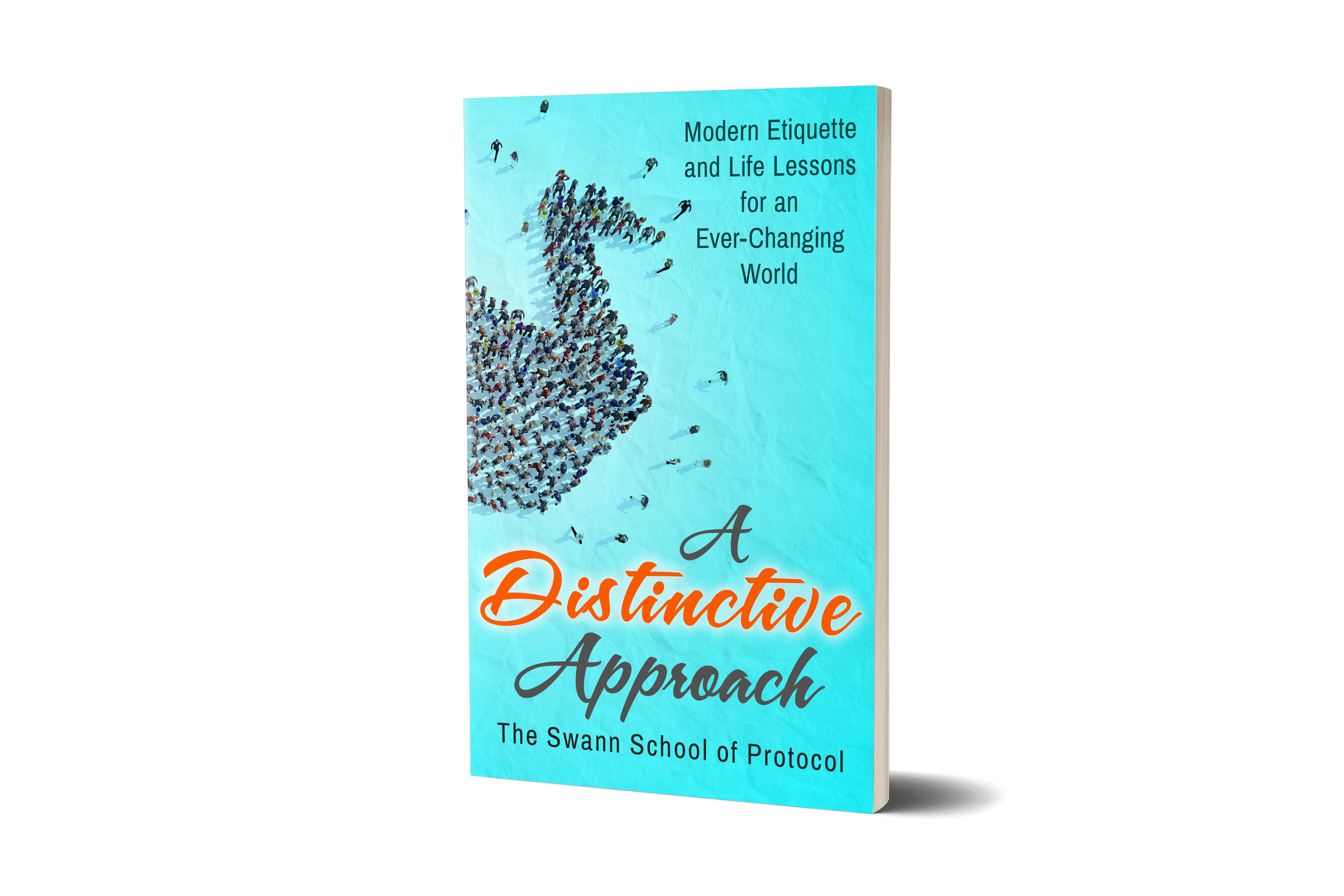 A Distinctive Approach Elaine Swann Etiquette Expert Business a-distinctive-approach-elaine-swann-etiquette-expert-business