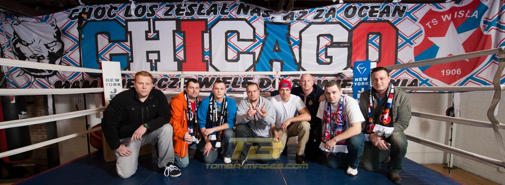 8 Count / Round Three Productions "fight week" — Tomba-images Photography