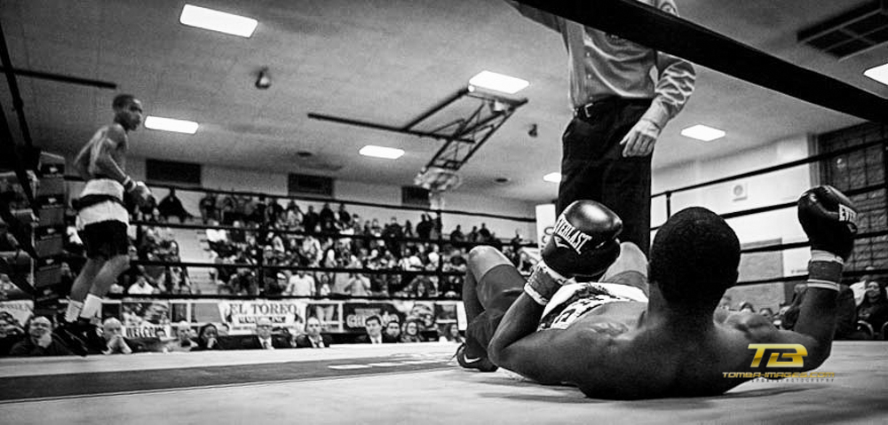 Windy City Fight Night # 23 Pro Boxing at The Cicero Stadium 12/14/2012 ...