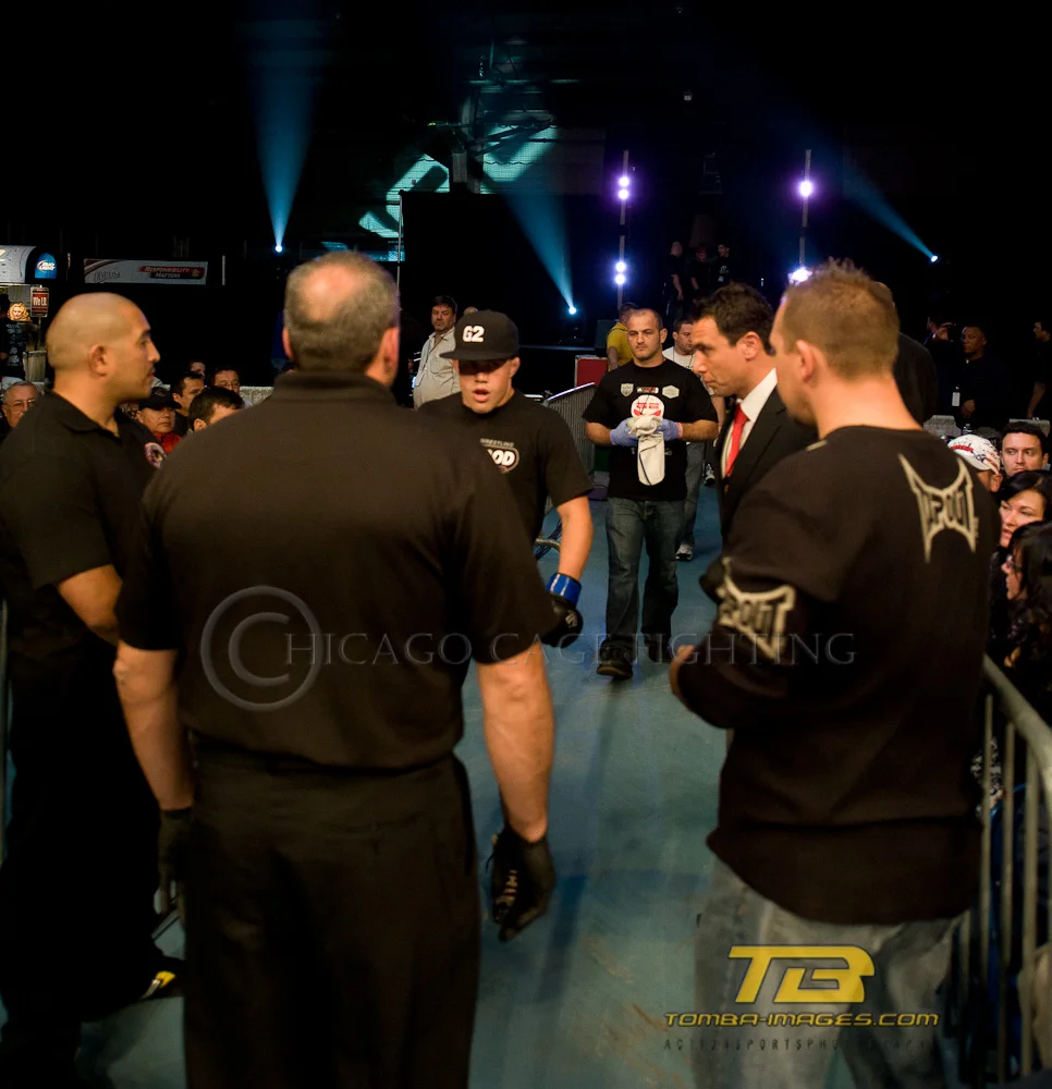 Daniel Aguirre vs Carson Beebe — Tomba-images Photography