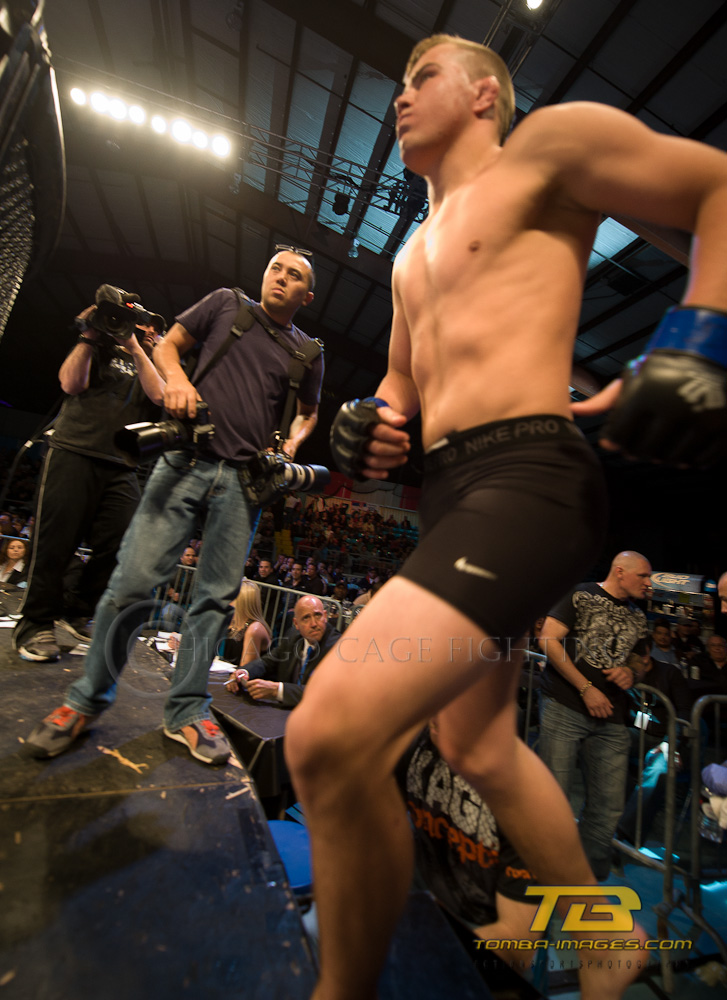Daniel Aguirre vs Carson Beebe — Tomba-images Photography