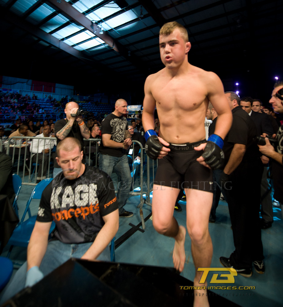 Daniel Aguirre vs Carson Beebe — Tomba-images Photography
