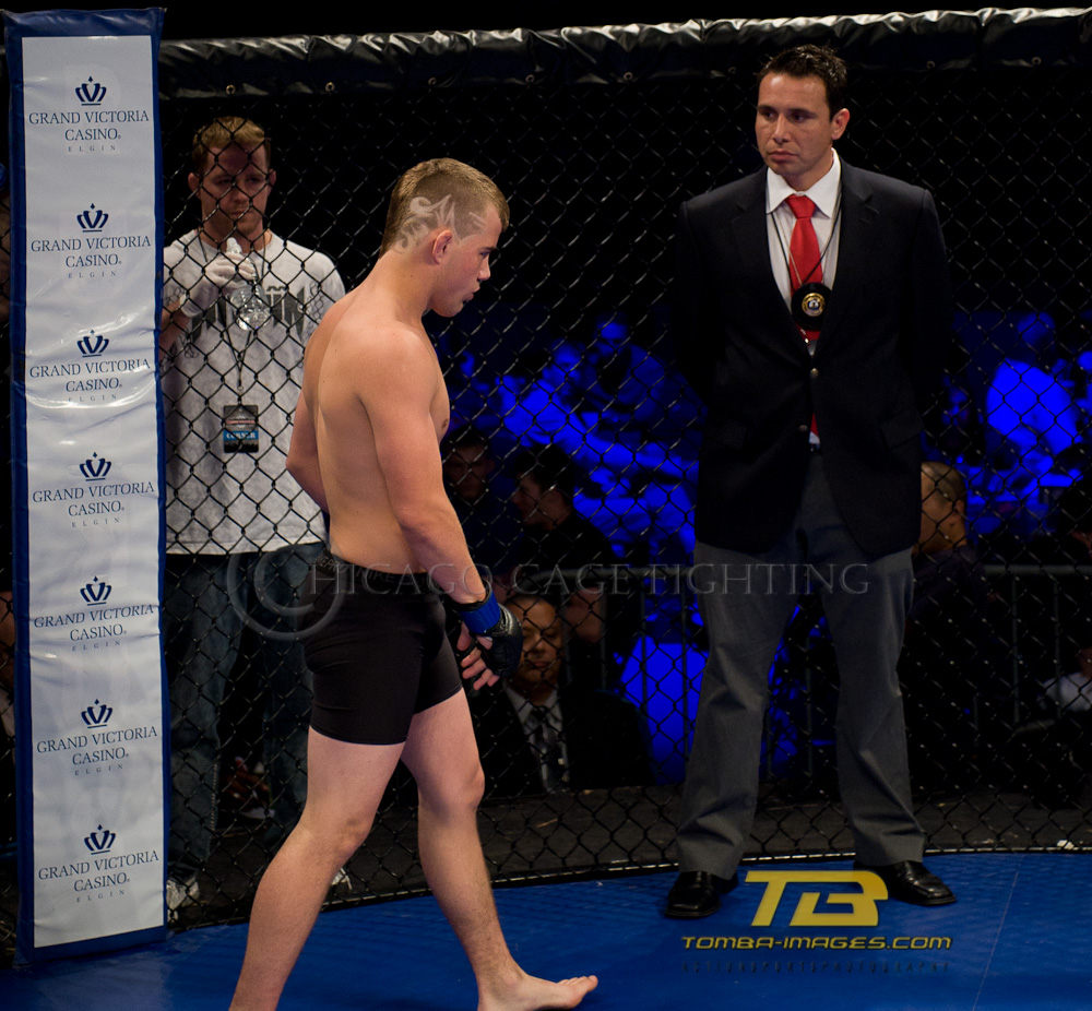 Daniel Aguirre vs Carson Beebe — Tomba-images Photography