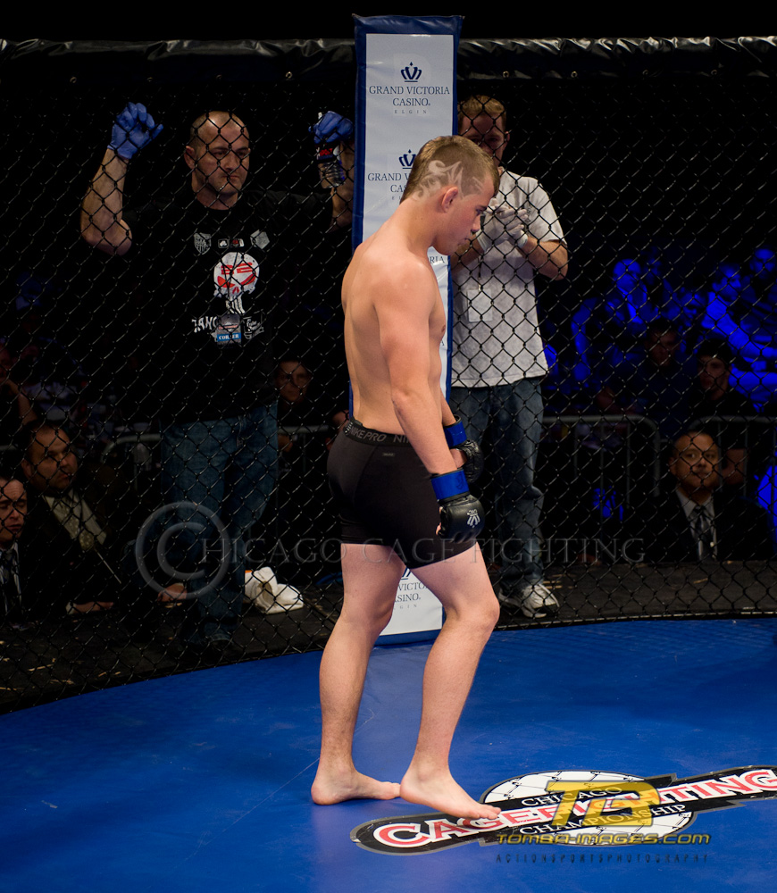 Daniel Aguirre vs Carson Beebe — Tomba-images Photography