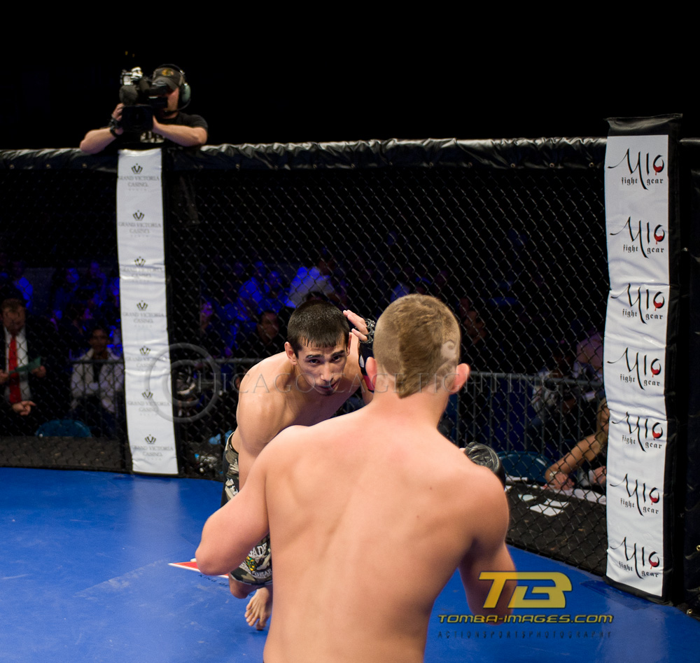 Daniel Aguirre vs Carson Beebe — Tomba-images Photography