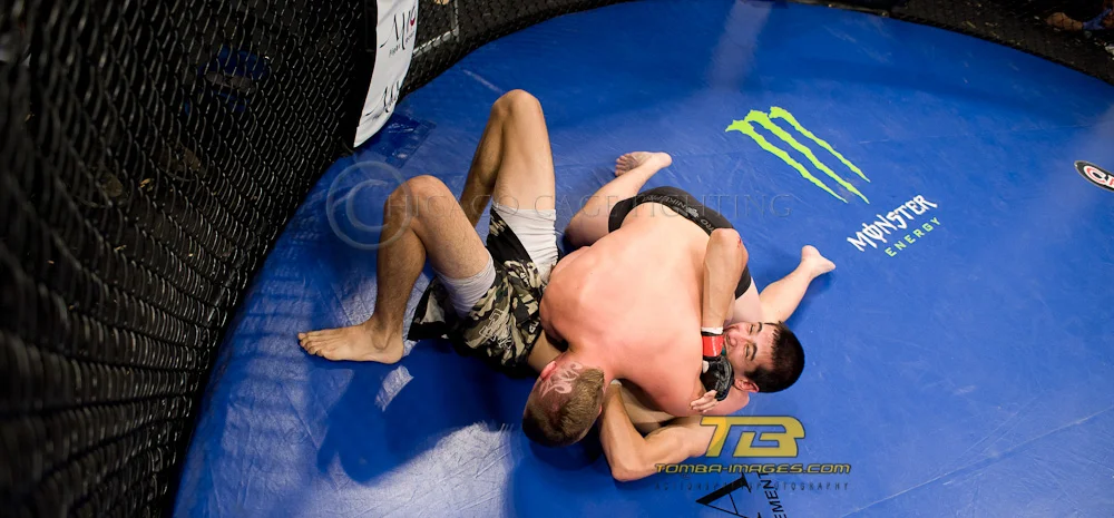 Daniel Aguirre vs Carson Beebe — Tomba-images Photography