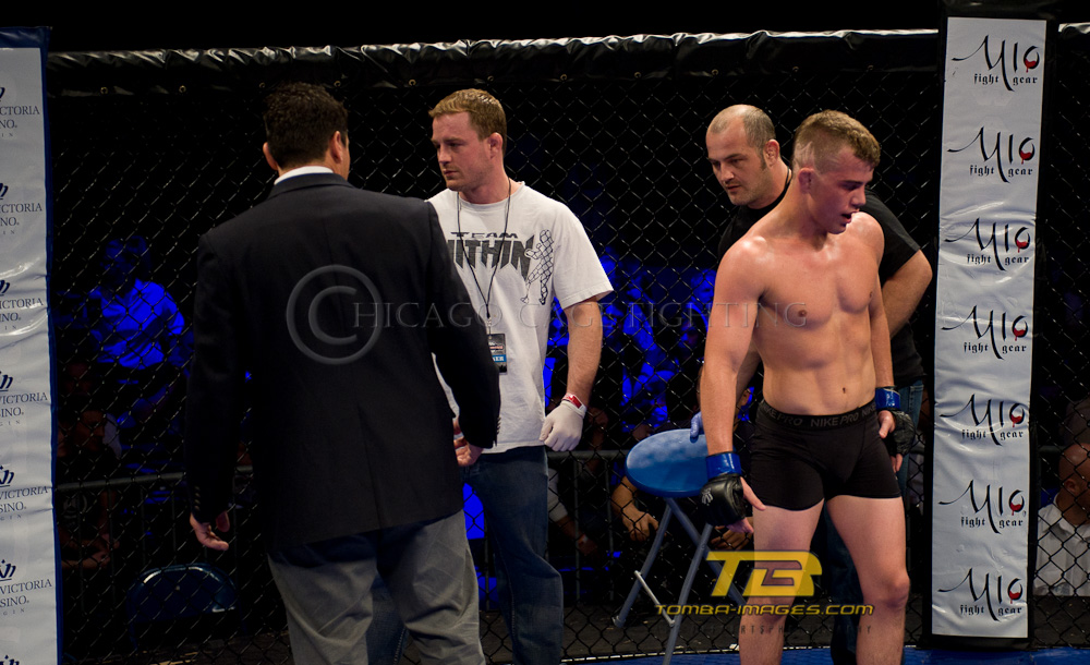 Daniel Aguirre vs Carson Beebe — Tomba-images Photography