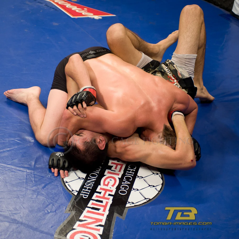 Daniel Aguirre vs Carson Beebe — Tomba-images Photography
