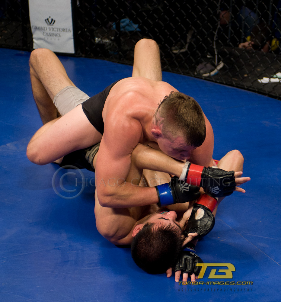 Daniel Aguirre vs Carson Beebe — Tomba-images Photography