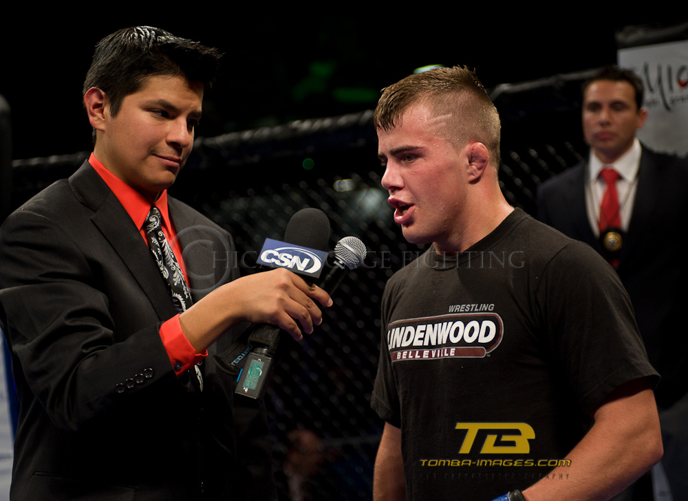 Daniel Aguirre vs Carson Beebe — Tomba-images Photography