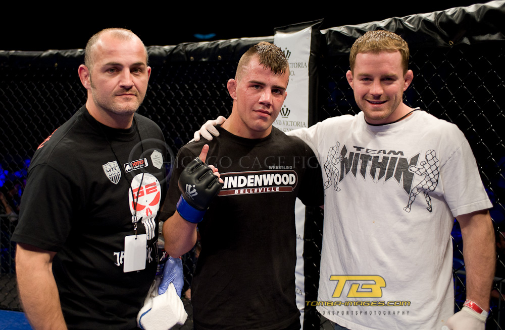 Daniel Aguirre vs Carson Beebe — Tomba-images Photography