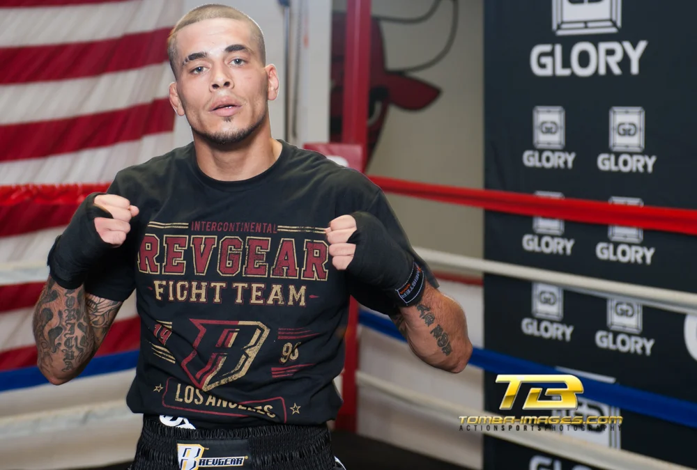 At Last ..."Glory 11" is in Chicago — Tomba-images Photography