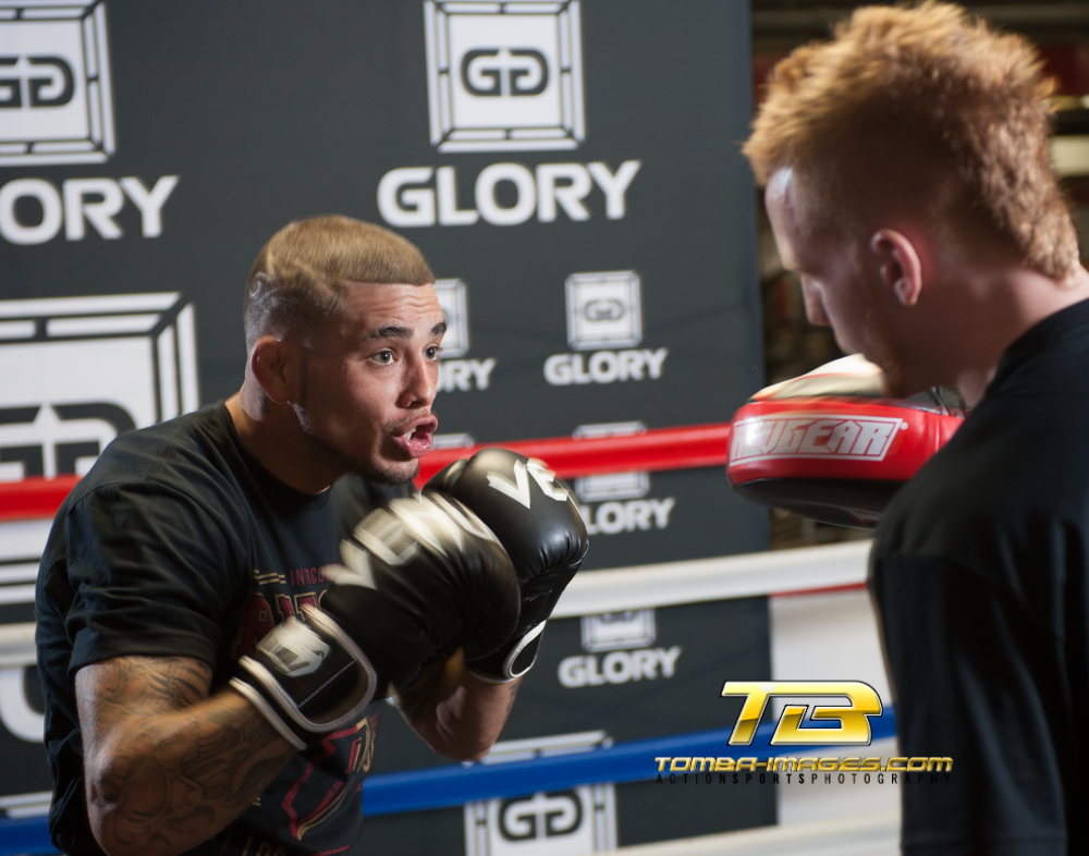 At Last ..."Glory 11" is in Chicago — Tomba-images Photography