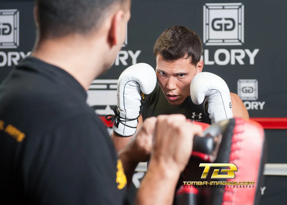 At Last ..."Glory 11" is in Chicago — Tomba-images Photography