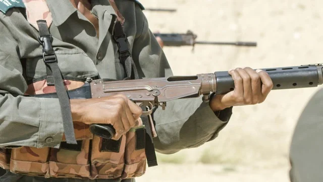 SANParks Rangers/Anti-Poaching Units and FALs (Pic Thread) > FAL ...