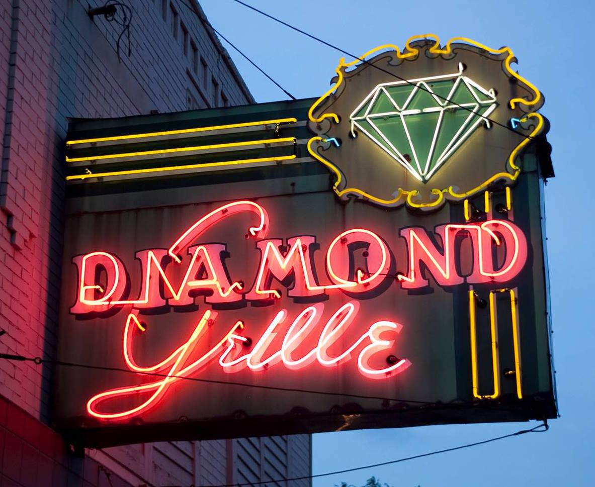 Diamond Grille