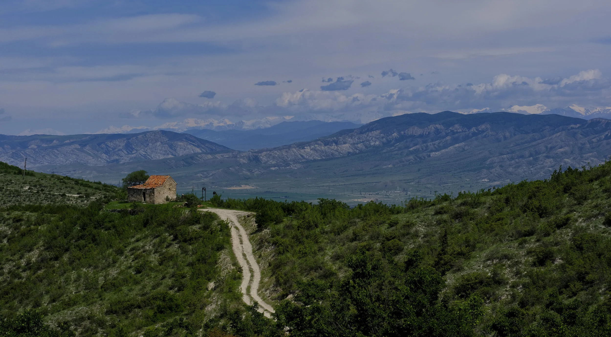 Battle of Didgori Memorial — G2G