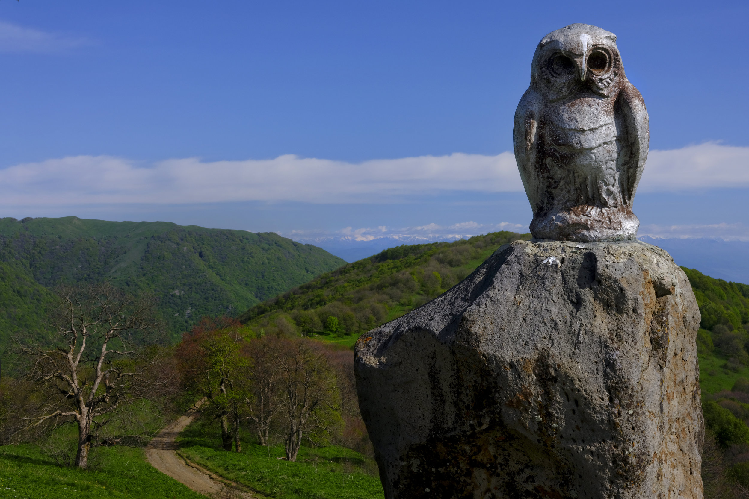 Battle of Didgori Memorial — G2G