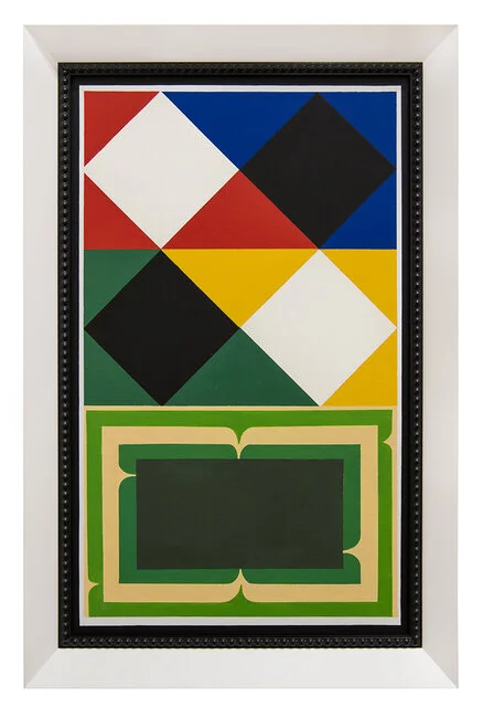 Painting yourself out of the Dark (Diena Georgetti) — Tai Snaith