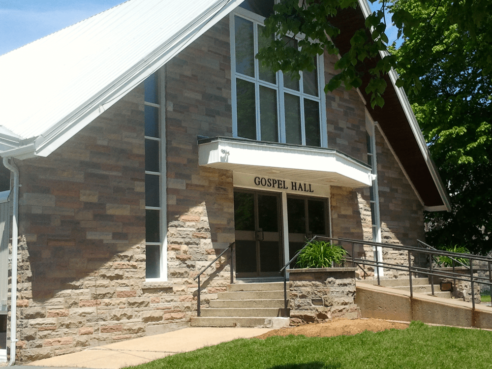 North Street Gospel Hall