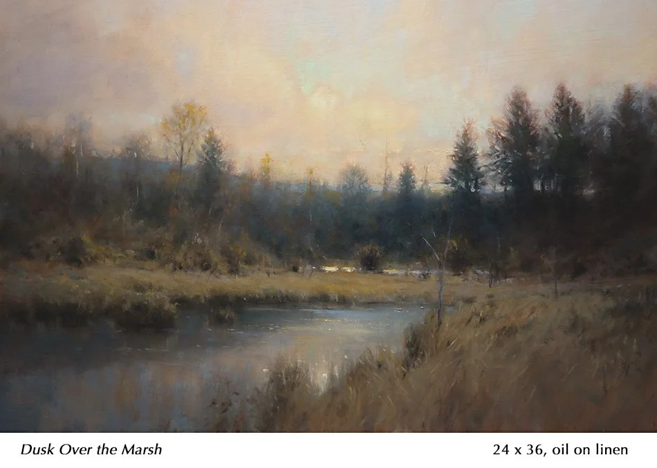 Studio Paintings — JOHN MacDONALD