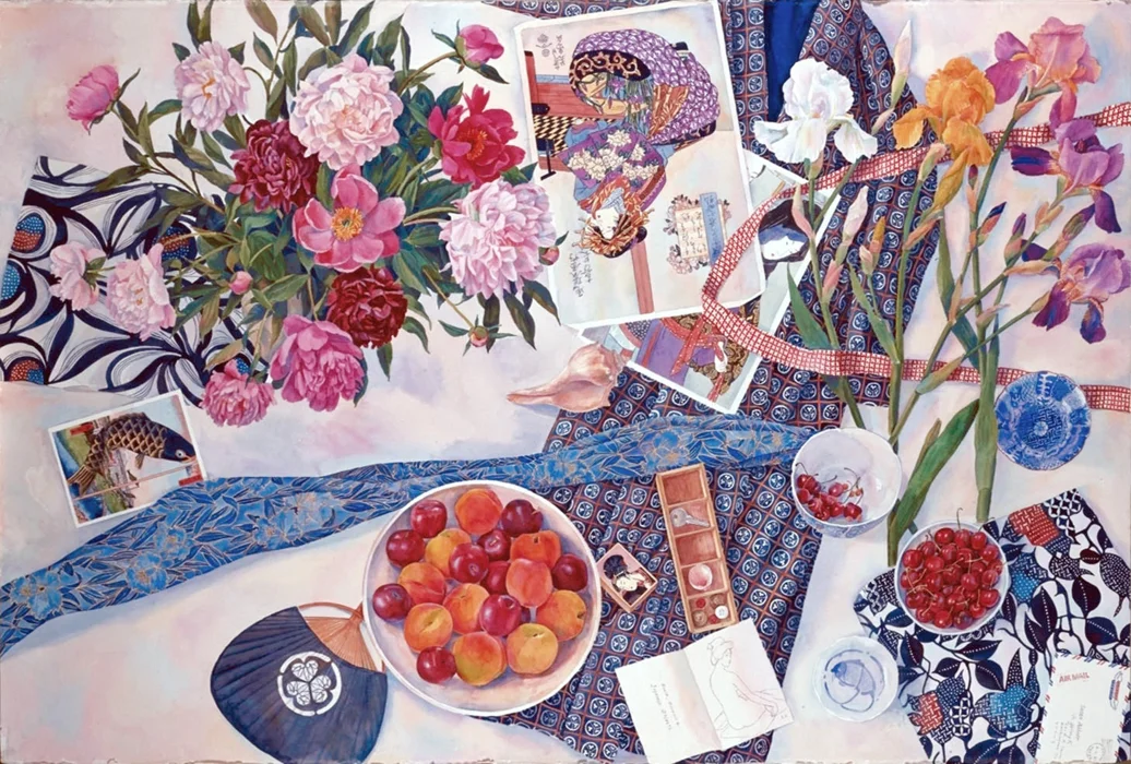 Dream Tables — susan abbott