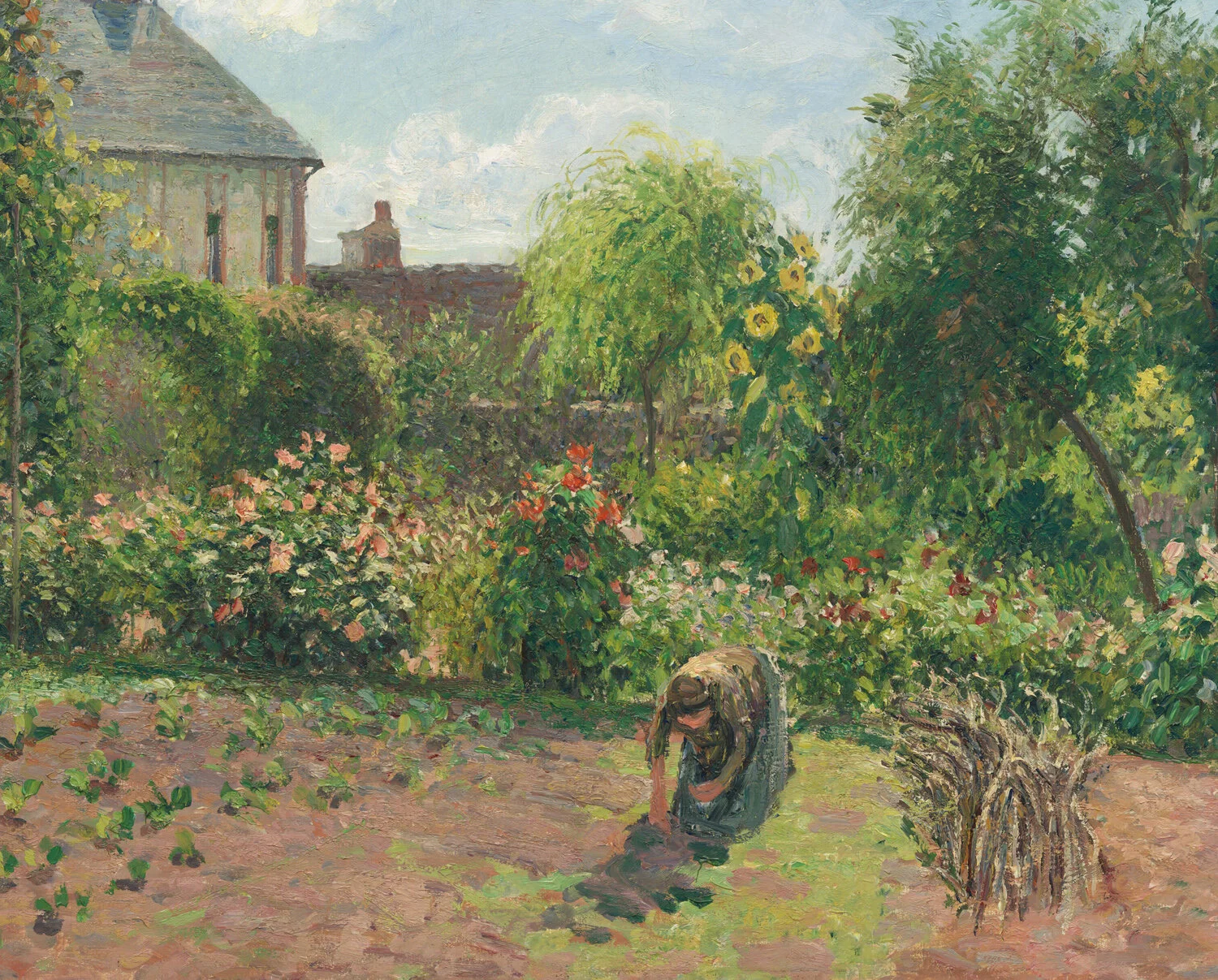 Gardening Artists — Susan Abbott