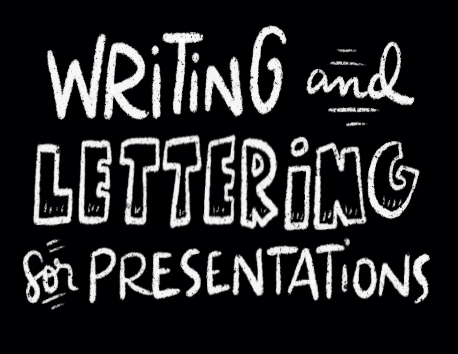 Classes — One Squiggly Line