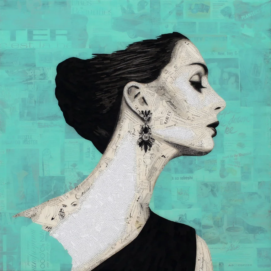 NEWS — JAY KELLY | collage artist