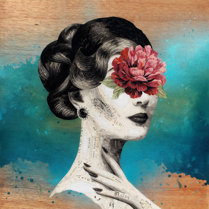 NEWS — JAY KELLY | collage artist